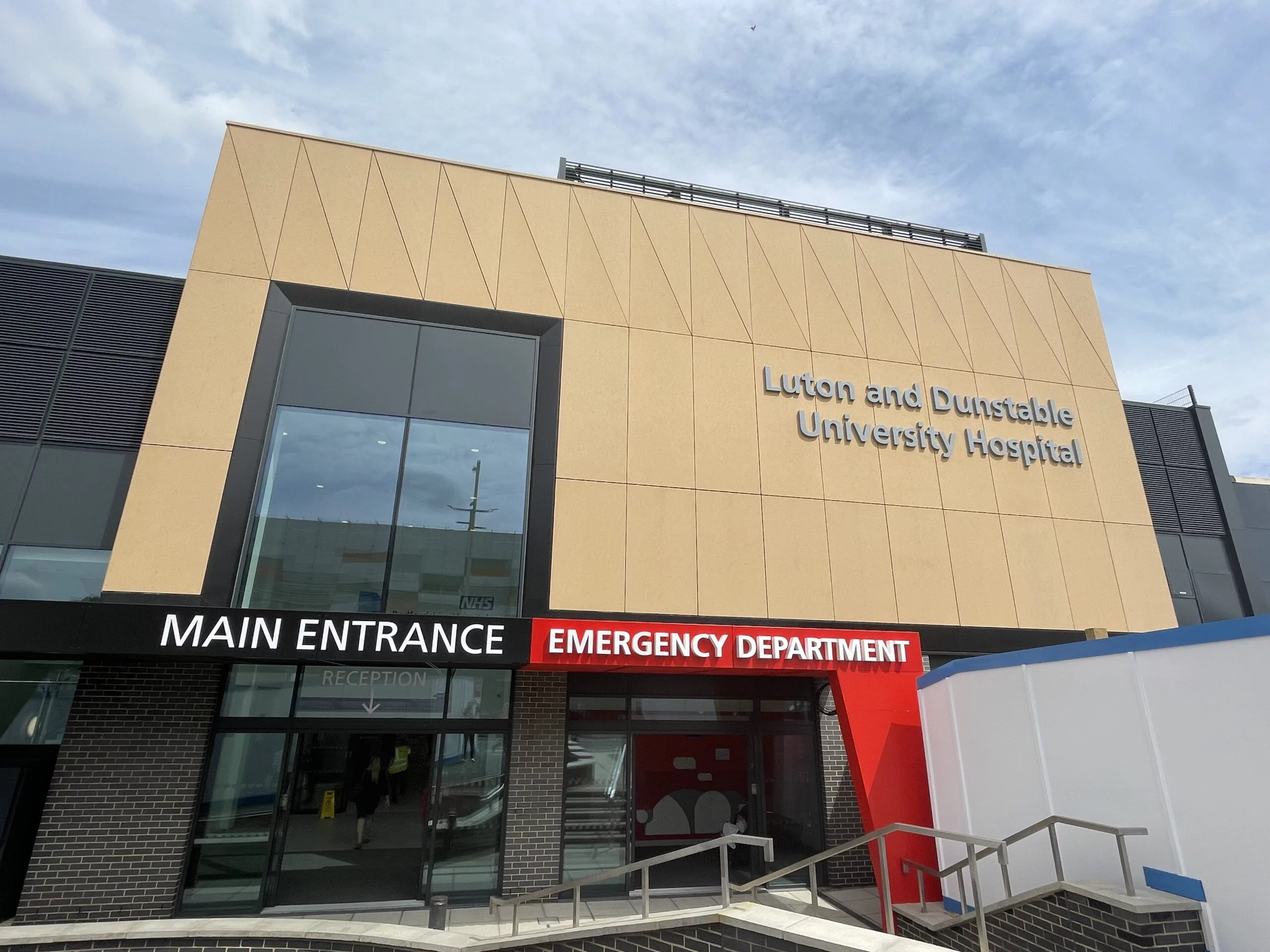 Luton & Dunstable University Hospital - Newtownstewart
