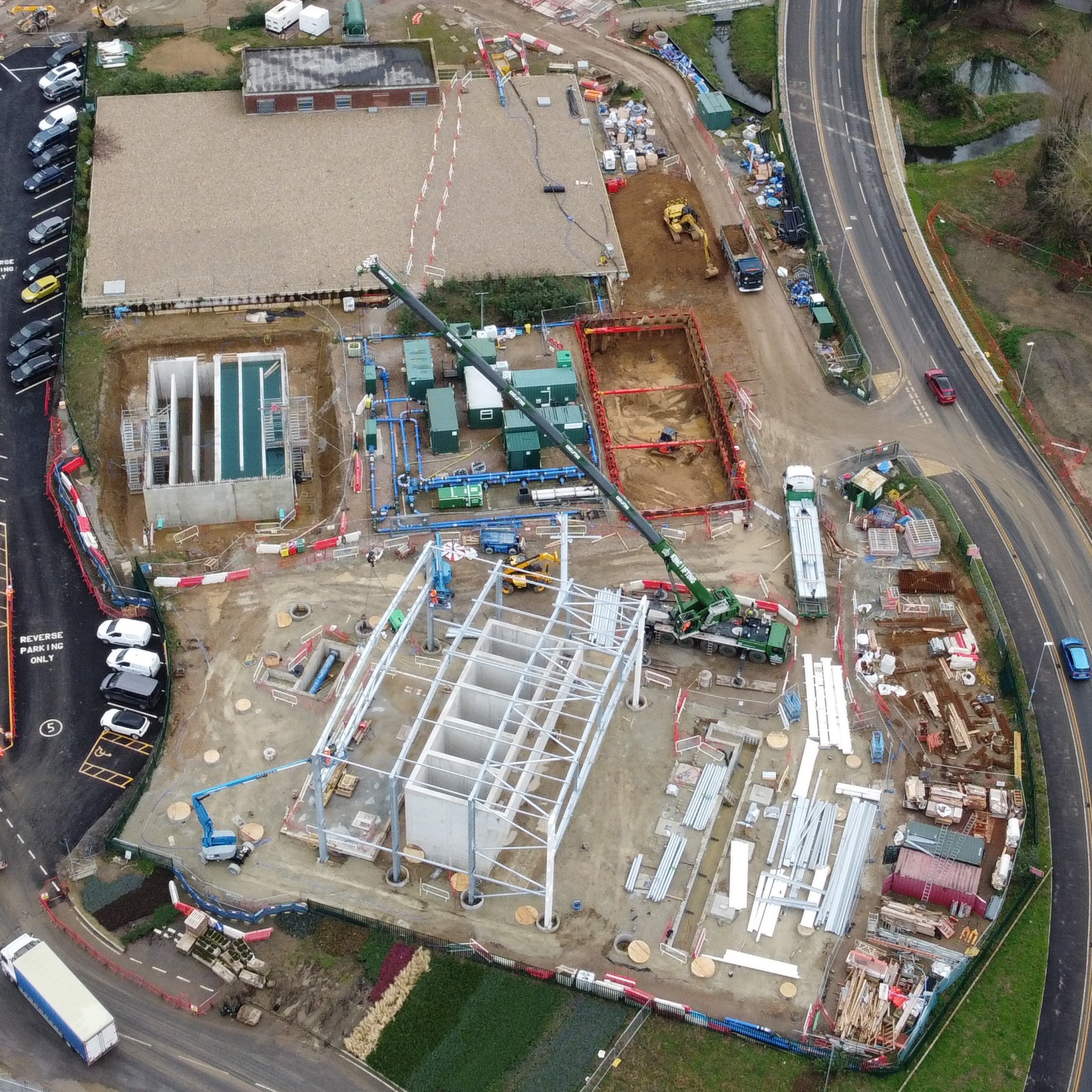 Civil Engineering - Newtownstewart