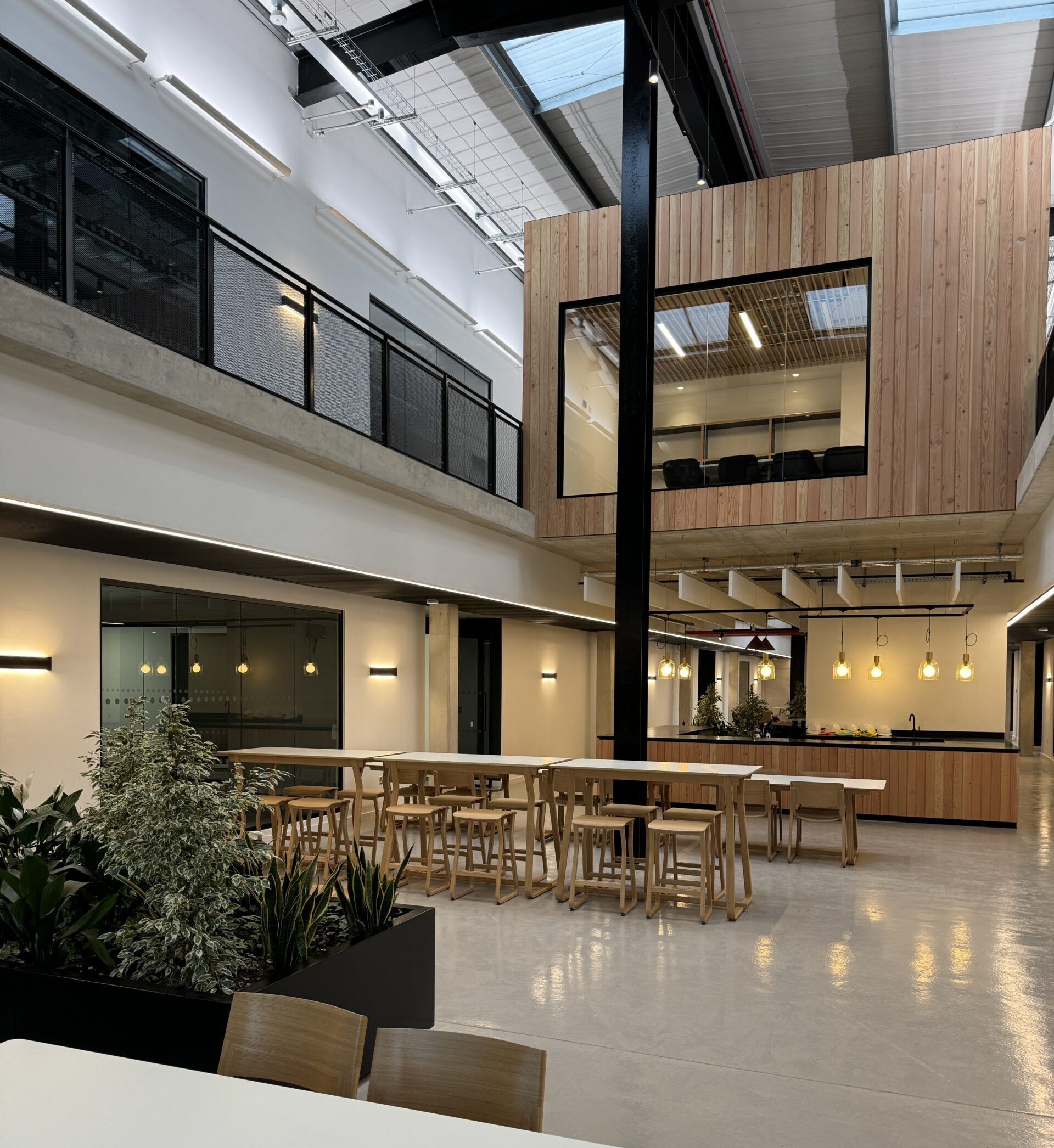 Fit-Out - Newtownstewart